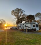 Guntersville RV Sites - River Ridge Retreat