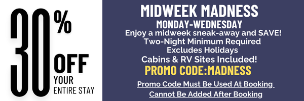 Specials - River Ridge Retreat