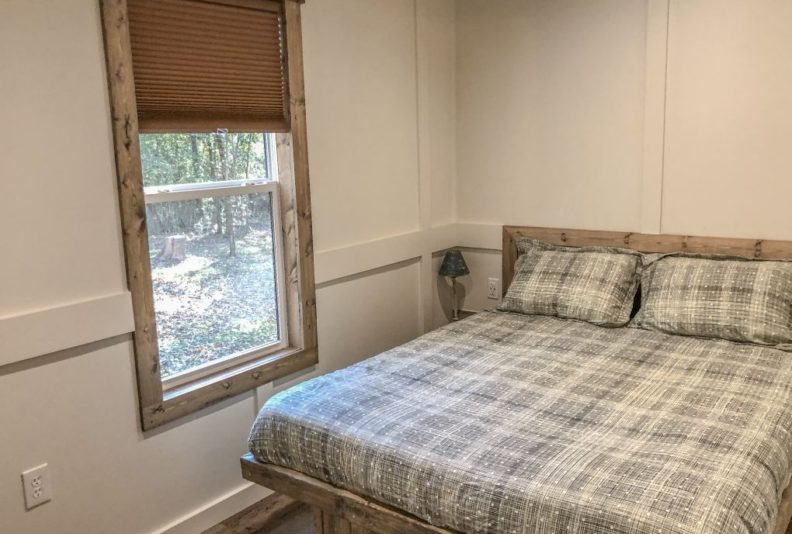 Master Suite Cabin – River Ridge Retreat