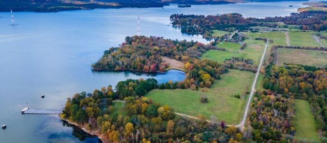 River Ridge Retreat - Guntersville Cabins & RV Sites