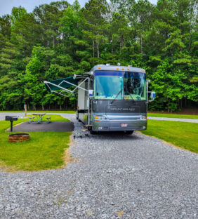 Fawn Ridge Sites - River Ridge Retreat