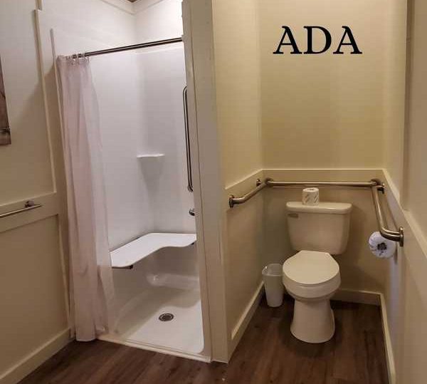 ADA Cabin - River Ridge Retreat
