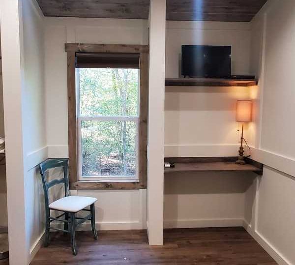 ADA Cabin - River Ridge Retreat