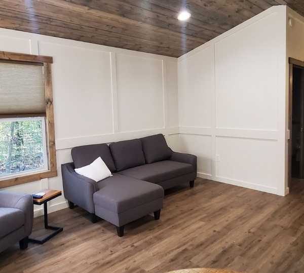 ADA Cabin - River Ridge Retreat