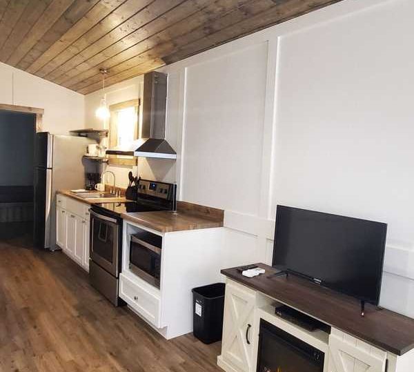 ADA Cabin - River Ridge Retreat