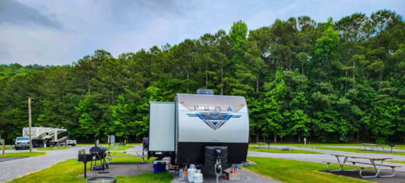 Fawn Ridge Gallery - River Ridge Retreat