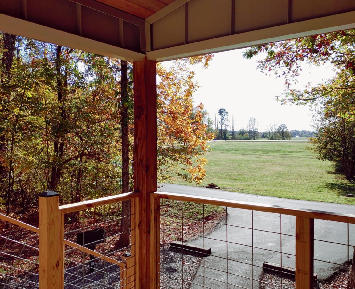 River Ridge Retreat - Guntersville Cabins & RV Sites