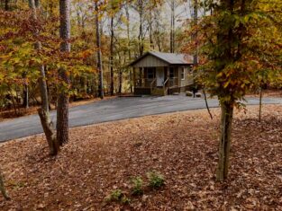 River Ridge Retreat - Guntersville Cabins & RV Sites