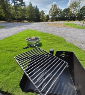 Fawn Ridge Sites - River Ridge Retreat