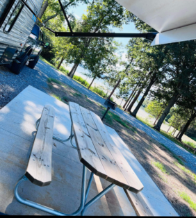 Guntersville RV Sites - River Ridge Retreat