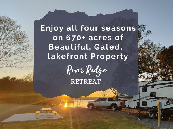 River Ridge Retreat - Guntersville Cabins & RV Sites